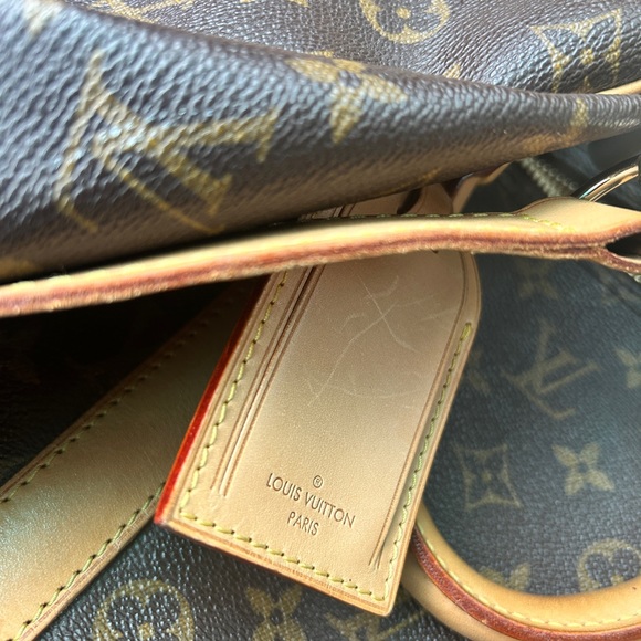 Louis Vuitton | Bags | Louis Vuitton 55 Bandouliere | Poshmark